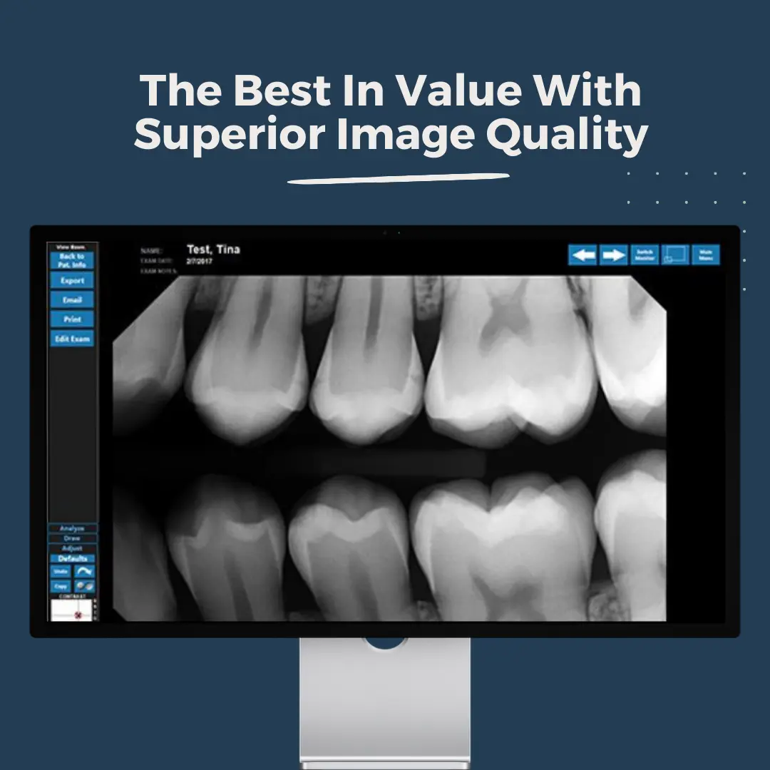 Digital Imaging | Dentech